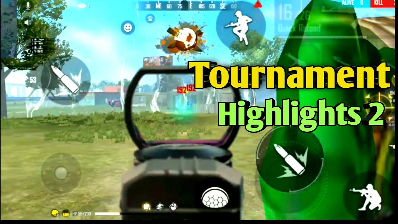 Sniper ff gameplay | channel name changed from FreeFire gamer ...