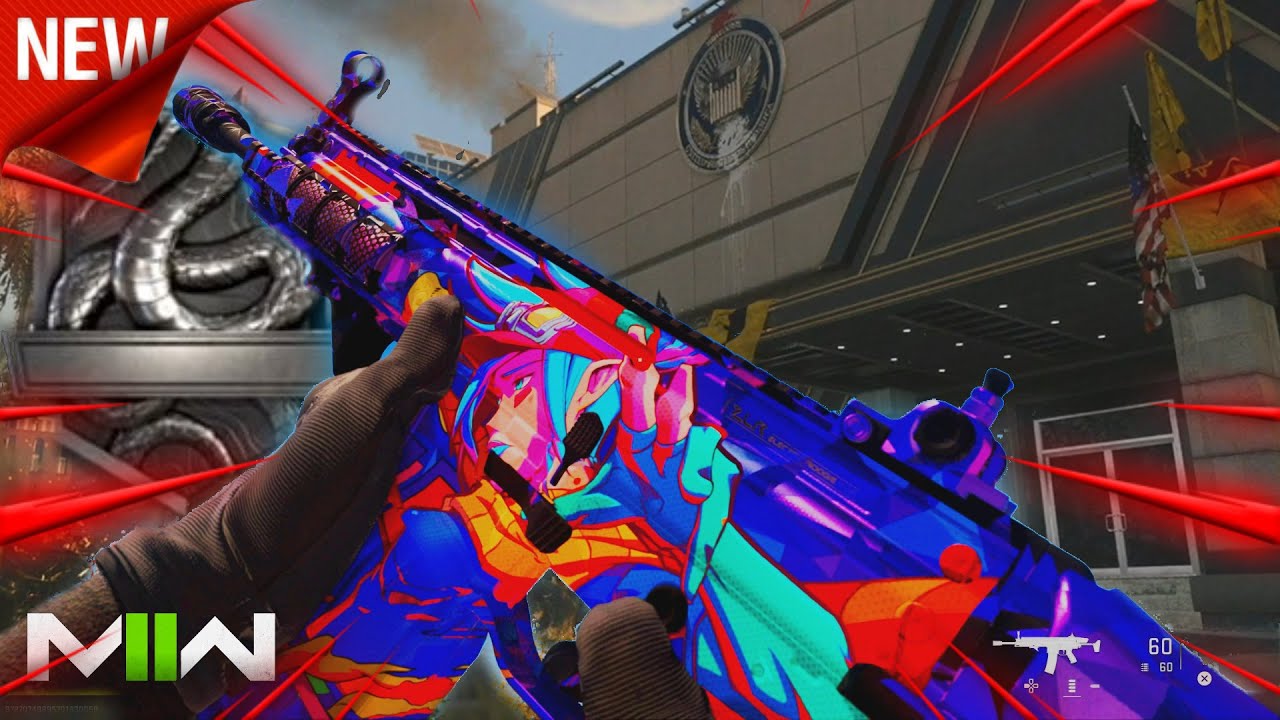 "MW2" Embassy Hardpoint Ranked play MW2 - YouTube