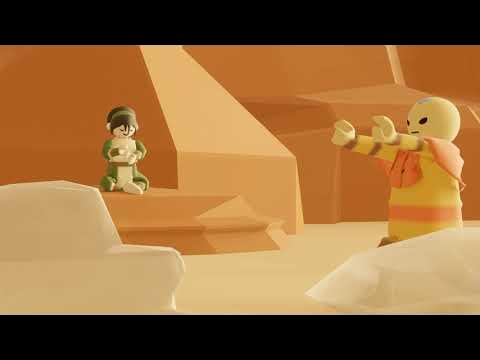 Avatar Season 2 Episode 9 "Bitter Work" Reanimated - YouTube