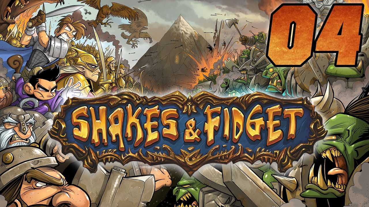 •Let's Play Shakes and Fidget #04 "Begleiterverzauberungen und mehr ...