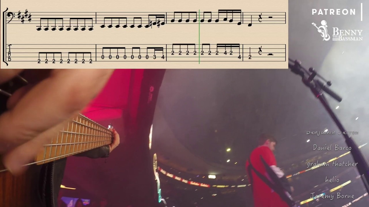 Kira Isabella - A Little More Work [Live self-lift!] - with notation ...