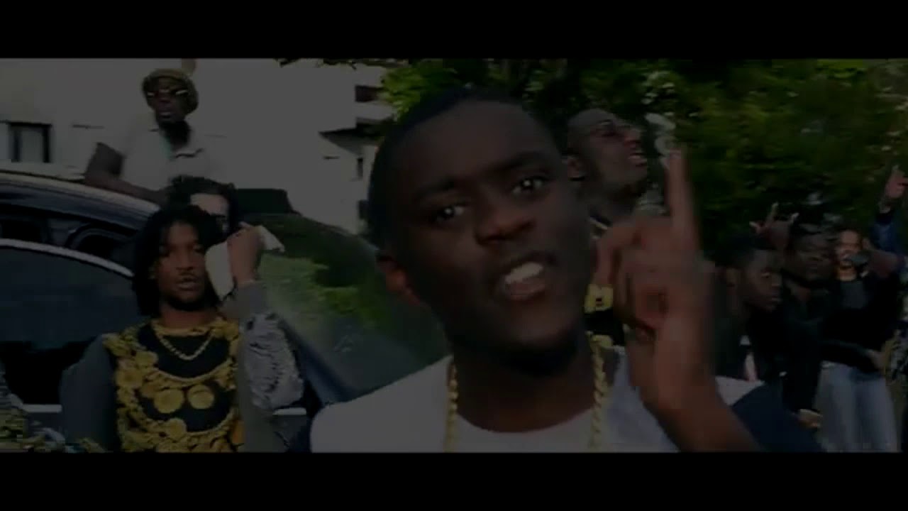 UK vs France Drill Music - YouTube