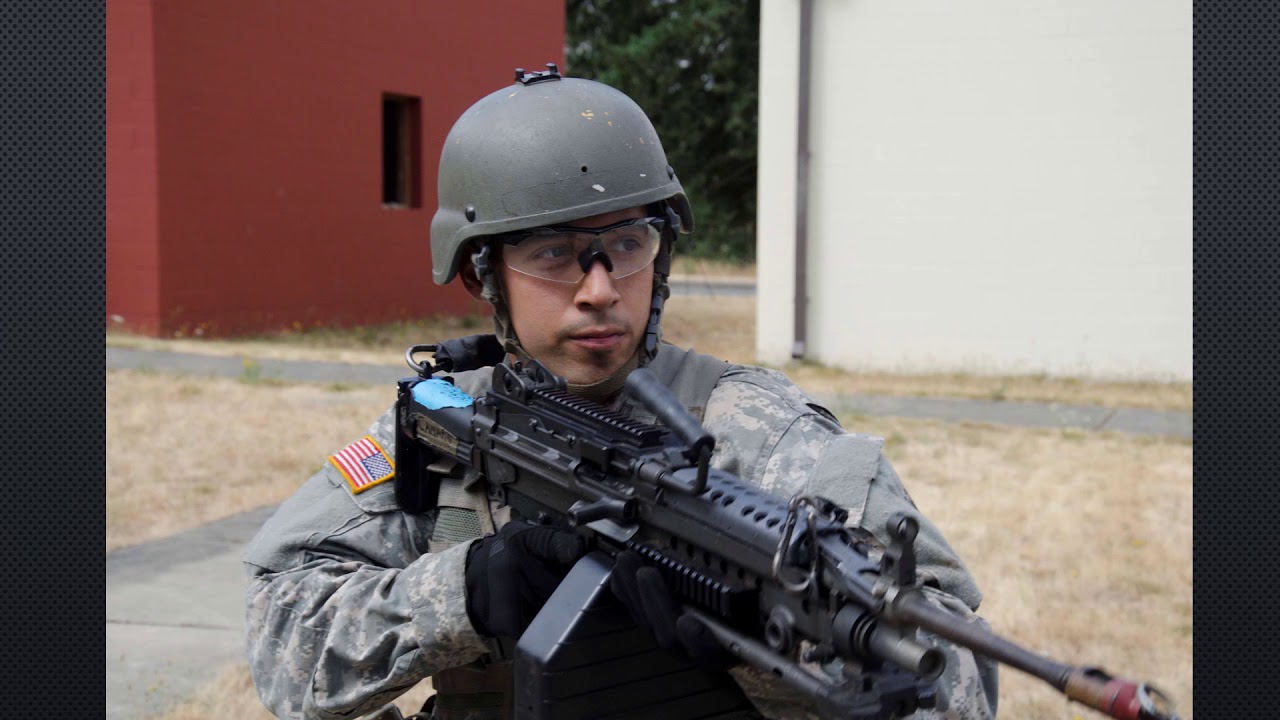 Texas OCS Class 60 - YouTube