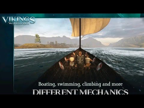 # Vikings: Valhalla saga game level # 4 | # How to complete Vikings ...