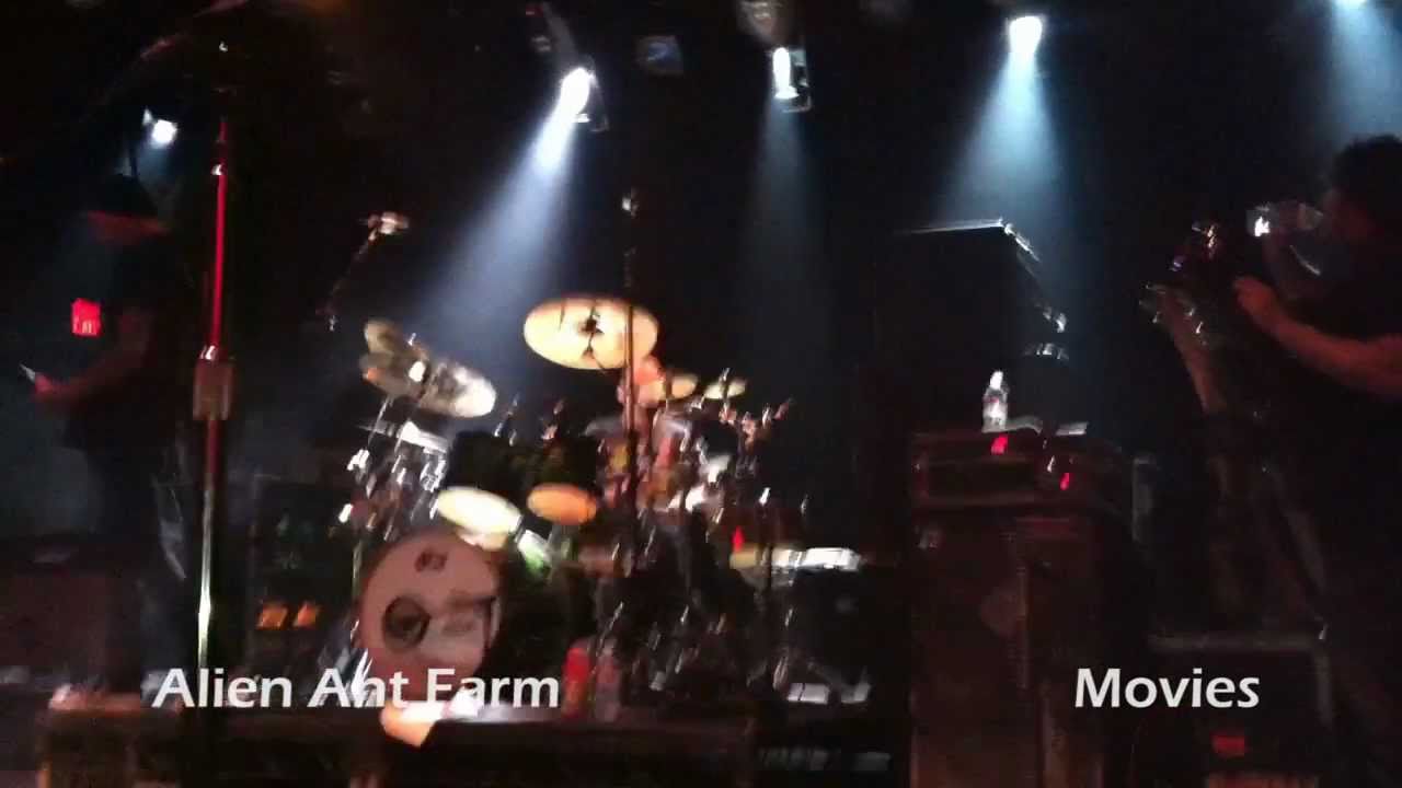 Alien Ant Farm - Movies - Live in Hollywood 2011 - YouTube Music