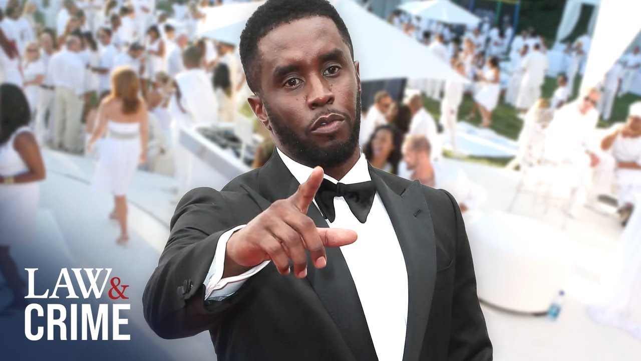 P. Diddy May Have Dirt on Rich and Famous Friends: Former Prosecutor ...