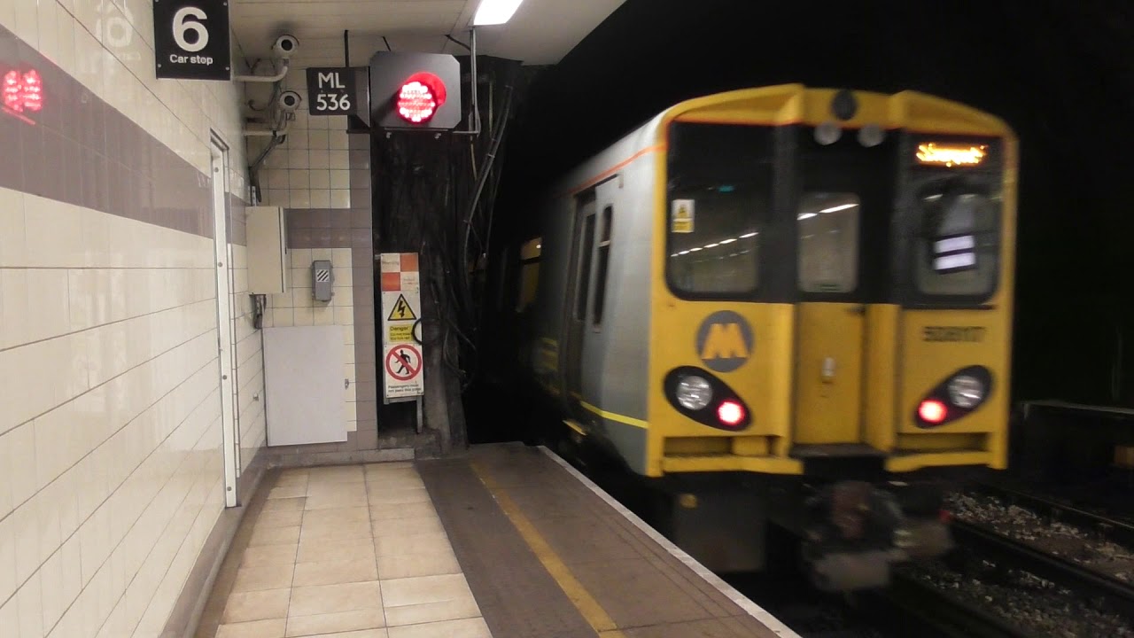 Hamilton Square Station 4/2/19 - YouTube