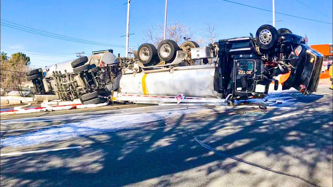 EXPENSIVE LESSON FAILS 2023 * FAILS Of THE WEEK * IDIOTS DRIVING IN ...