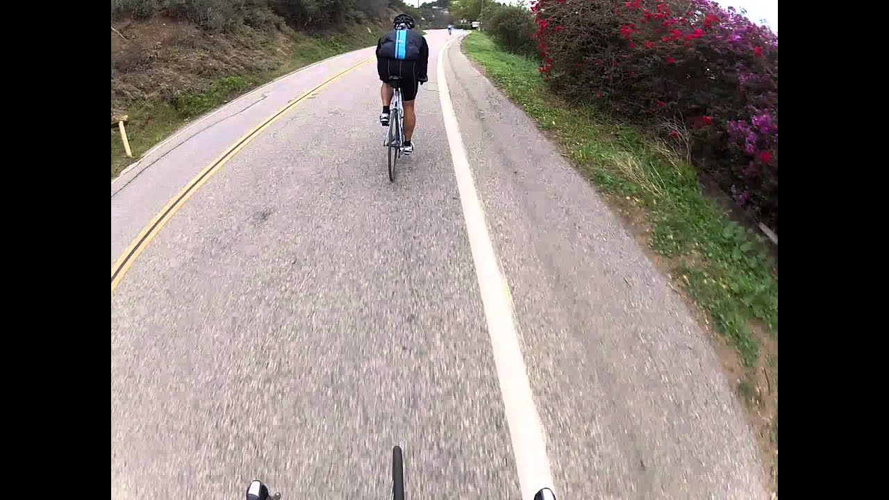 2012 01 14 road ride Encinal 8 - YouTube