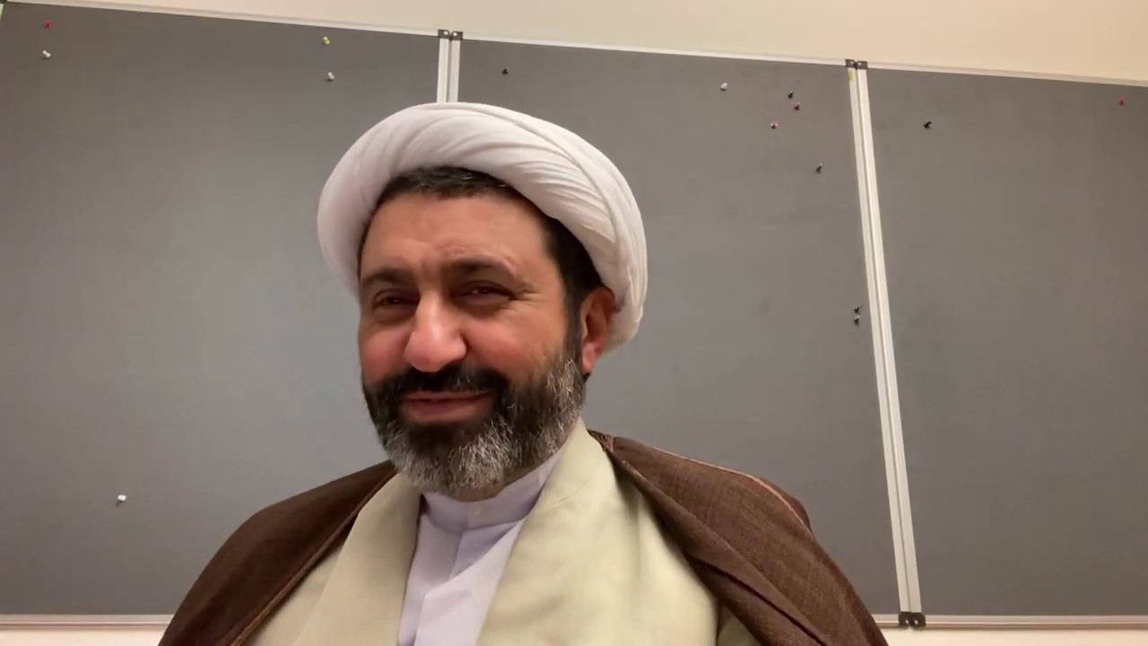 Q&A for KLC students, Sheikh Dr Shomali, 14th March 2020 - YouTube