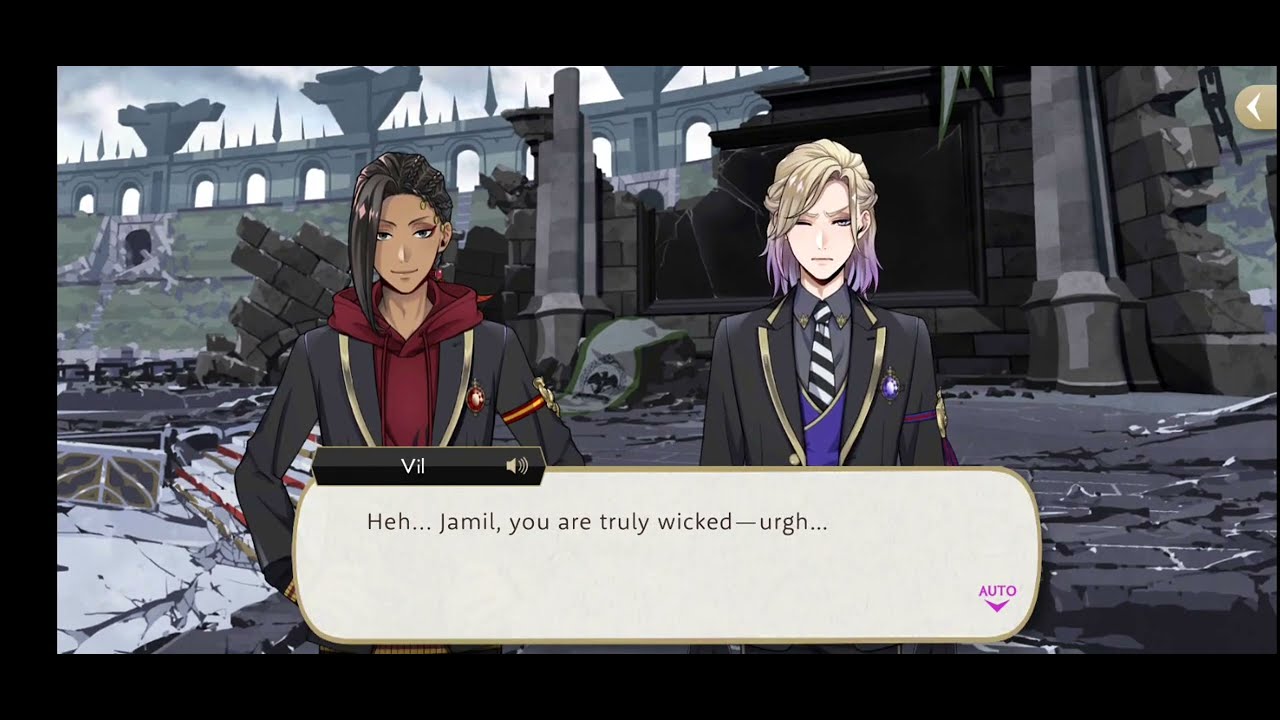 Disney Twisted Wonderland - Book 5: A Beautiful Tyrant - Chapter 66 ...