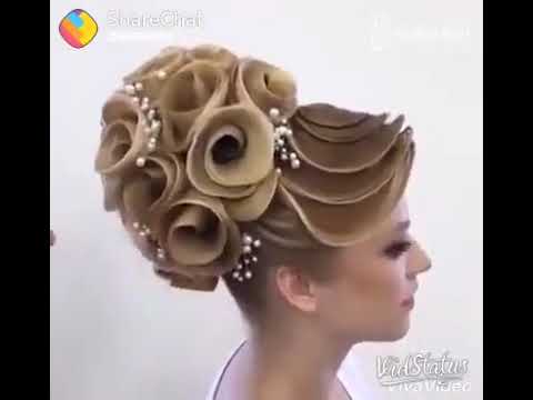 Hair style - YouTube