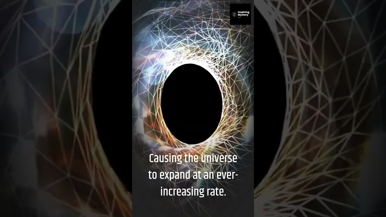 Dark Energy Unveiled: The Mysterious Force Behind the Universe's ...