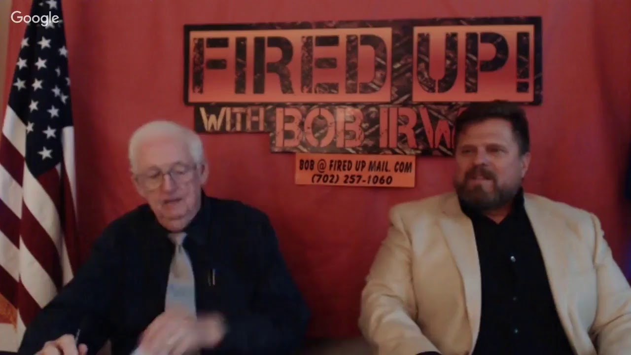 fired up with bob erwin - YouTube