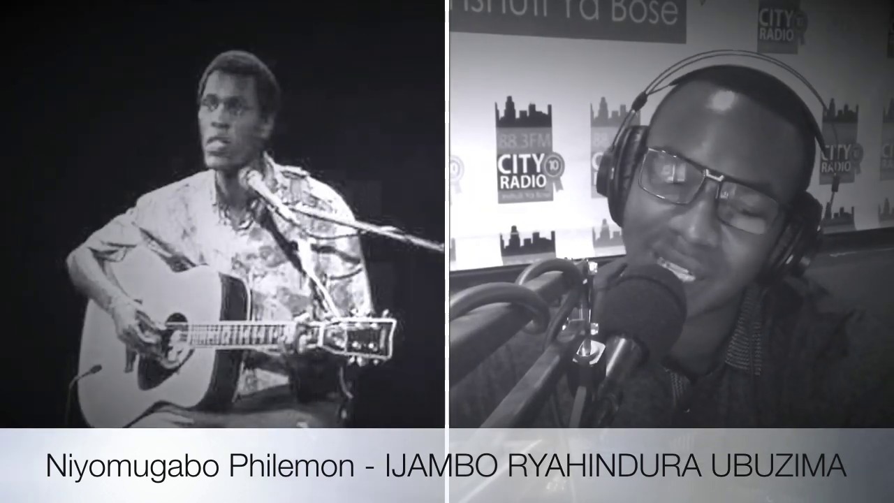 Niyomugabo Philemon - IJAMBO RYAHINDURA UBUZIMA EP96 - YouTube
