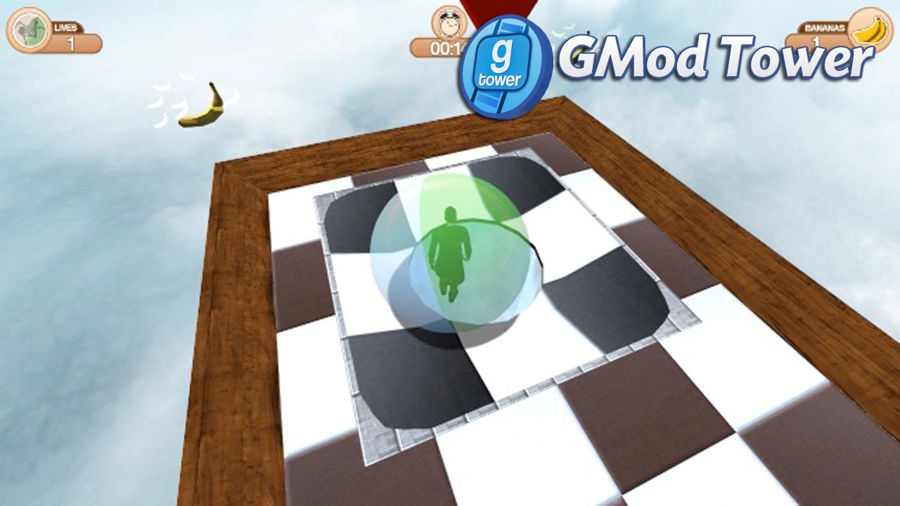 Chilled Has Balls (GMod Tower Ball Race) - YouTube