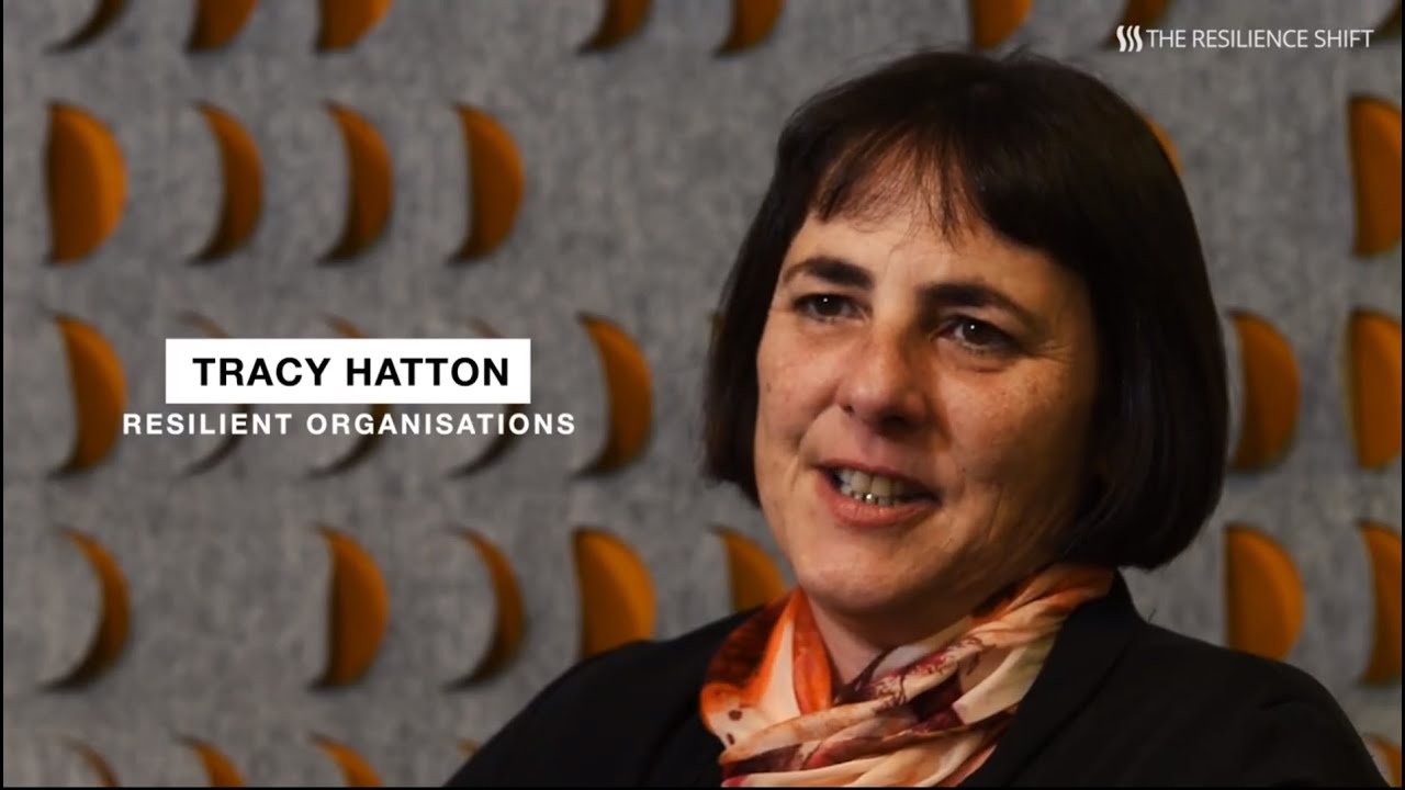 How do we make our water safe and our supplies resilient? Tracy Hatton ...