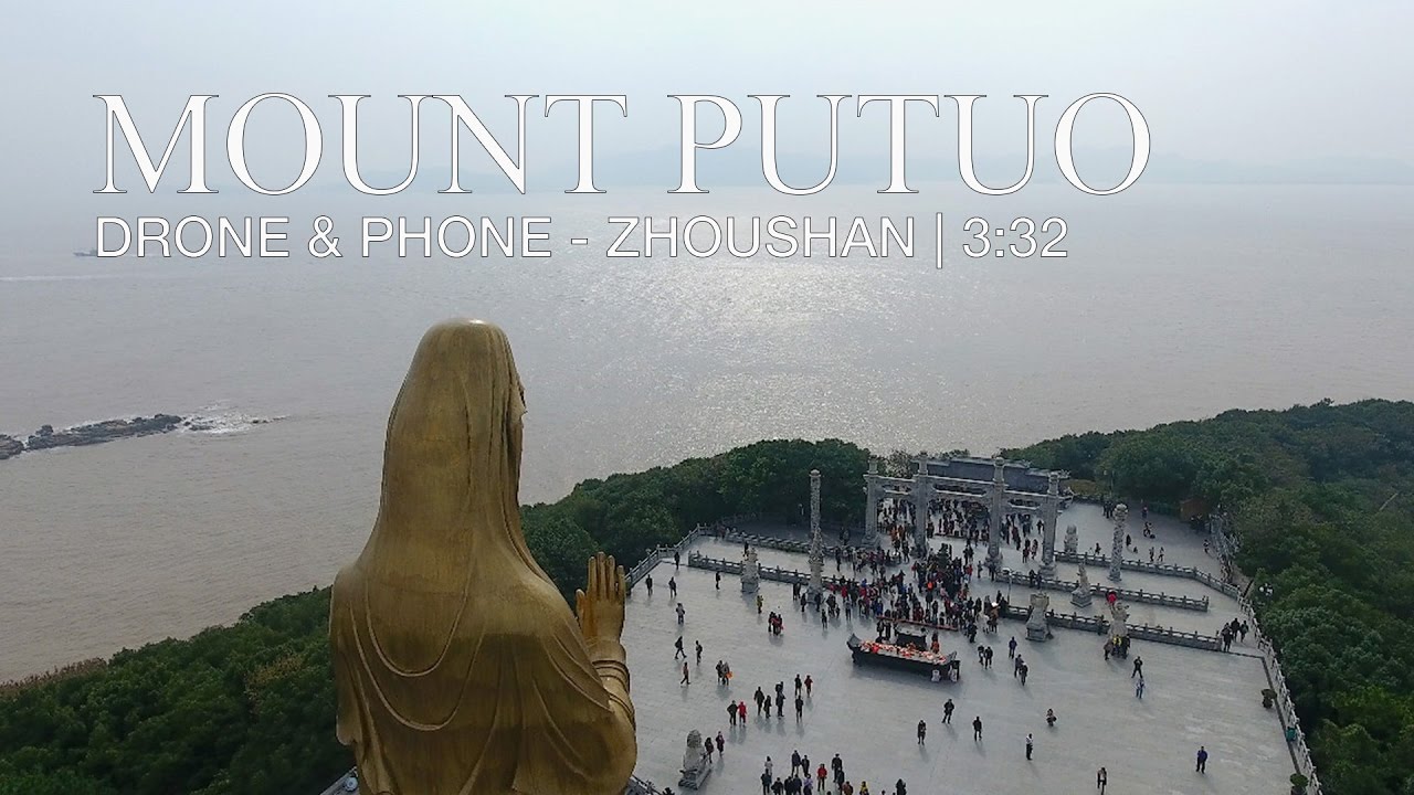 Walking on Mount Putuo | ZHOUSHAN - YouTube