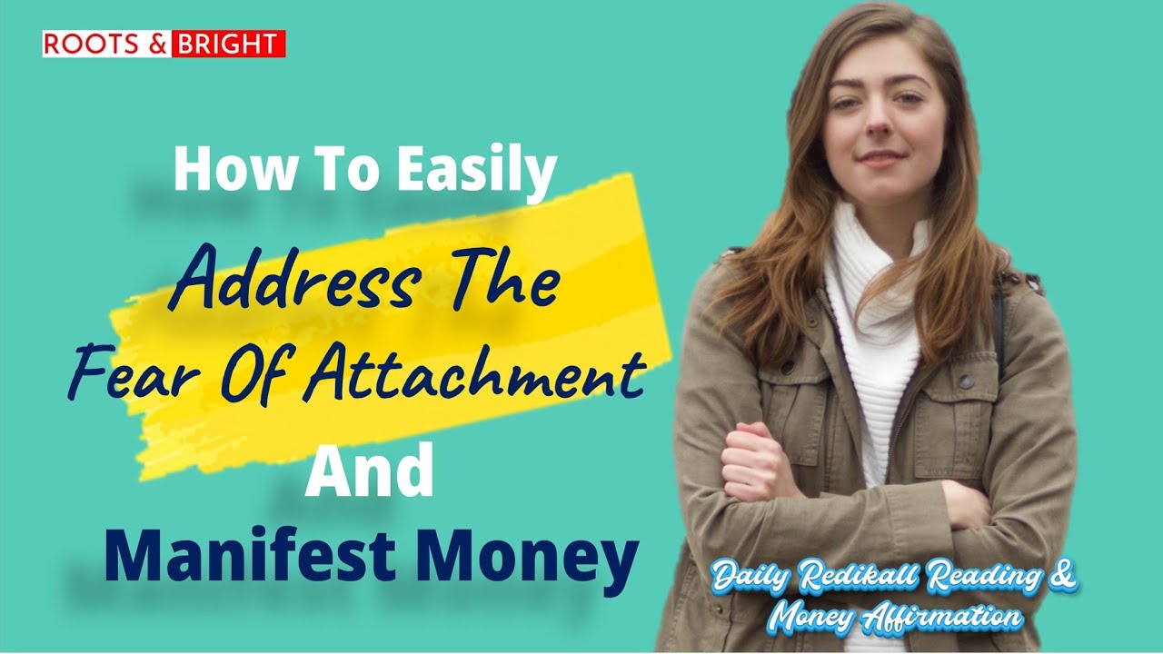 How To Manifest Money 𝙏𝙝𝙧𝙤𝙪𝙜𝙝 𝘿𝙚𝙩𝙖𝙘𝙝𝙢𝙚𝙣𝙩_Redikall Money Affirmation ...