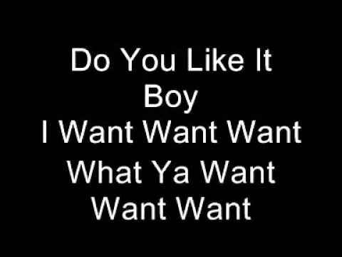 Rihanna - Rude Boy (lyrics)