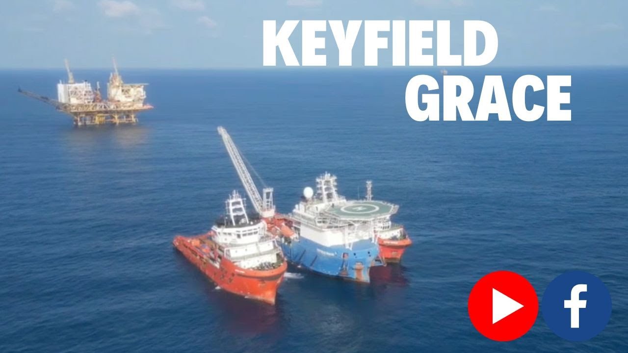 M.V. Keyfield Grace - YouTube