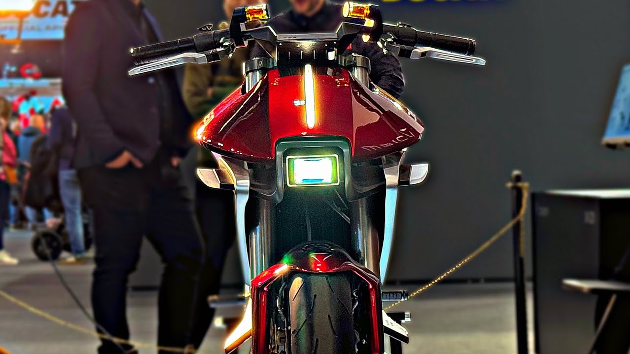 100 Best New Motorcycles For 2025 - YouTube