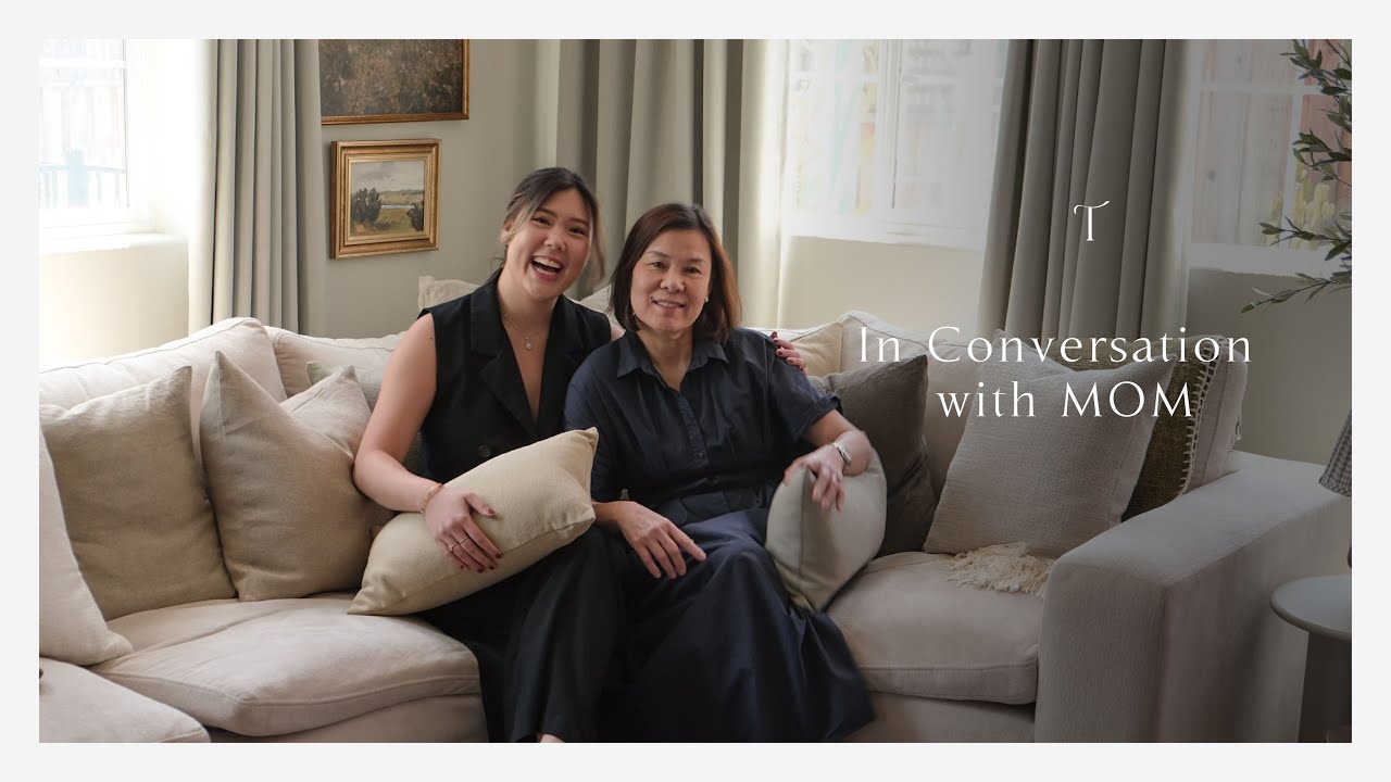Mom You're The Best: In Conversation with Mom - YouTube
