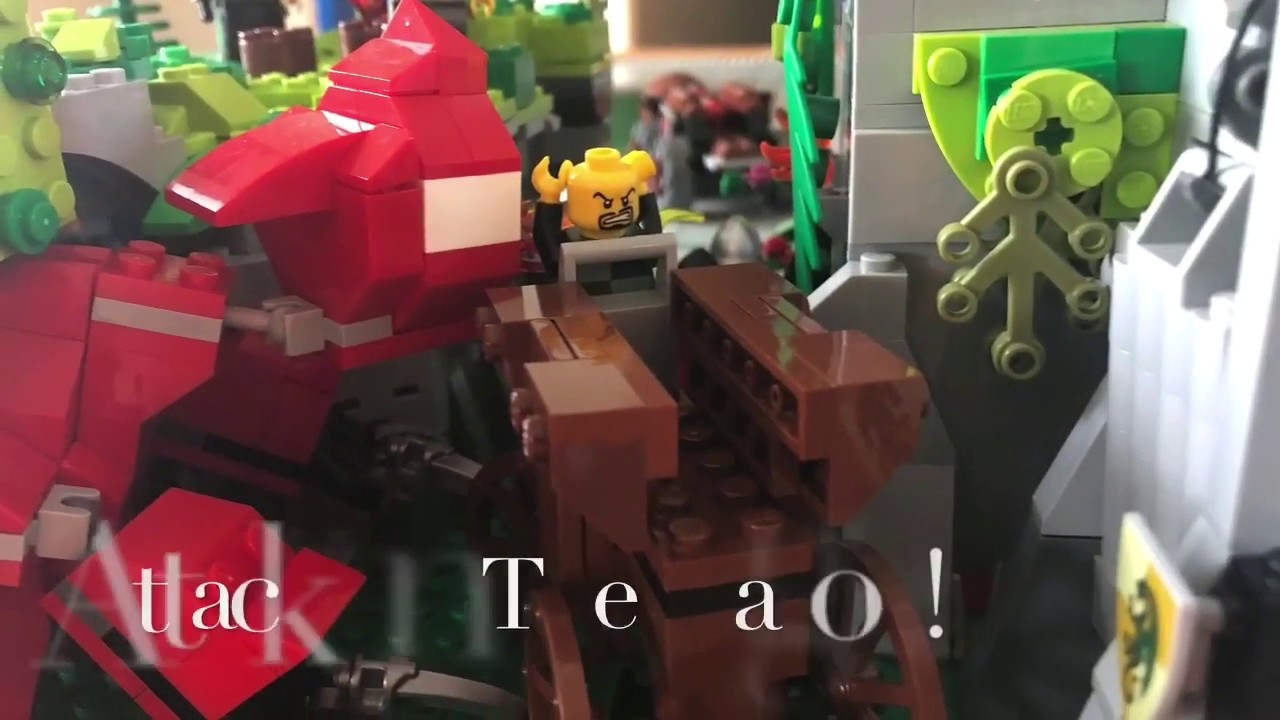Lego World Tour! - YouTube