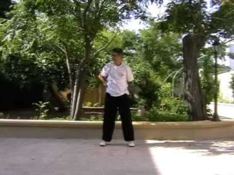 I 18 Esercizi Taoisti della Salute Lian Gong Shi Ba Fa parte 1 - YouTube