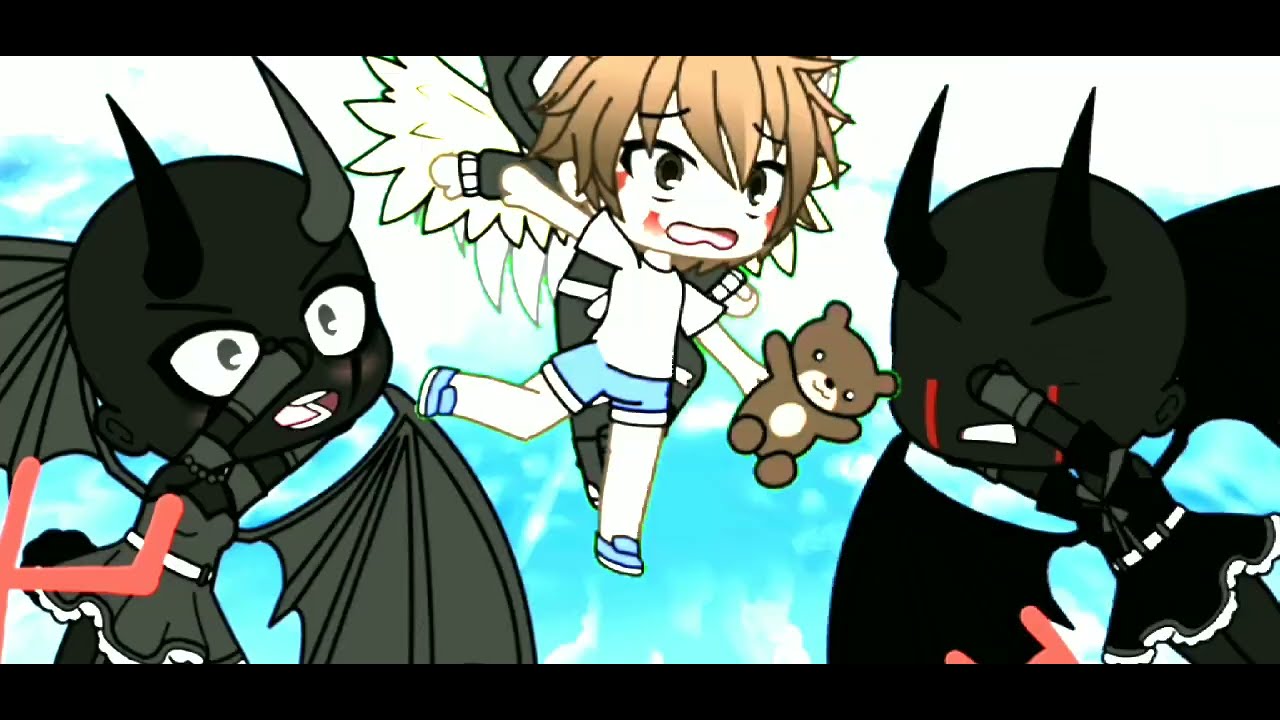 🌿fake demons and angels🌿 - YouTube