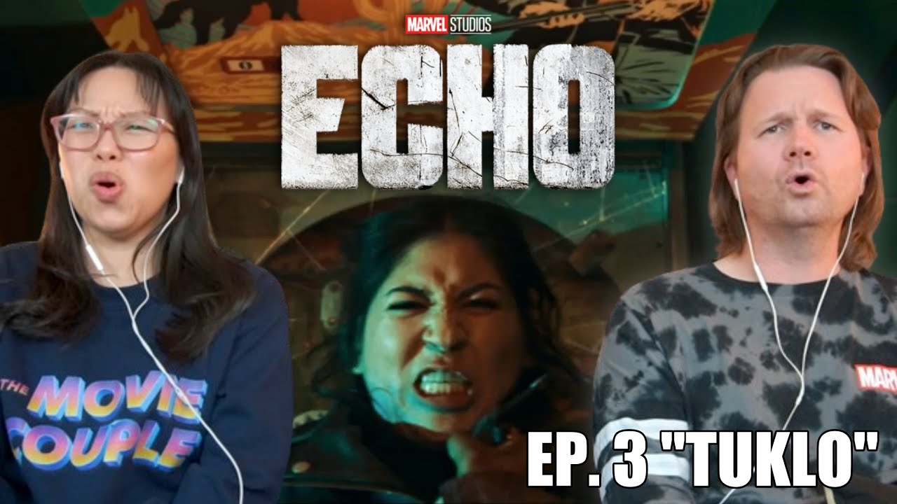 Echo E3 "Tuklo" // Reaction & Review - YouTube