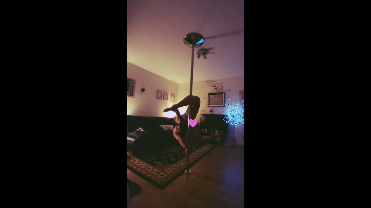 Beginner - Intermediate Pole Combos! Dangerous Bird/ Layback/ Scorpio ...