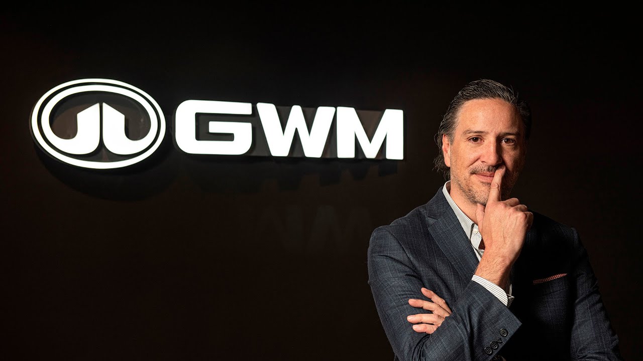 Pedro Albarrán, Vicepresidente y Director General de GWM México nos ...