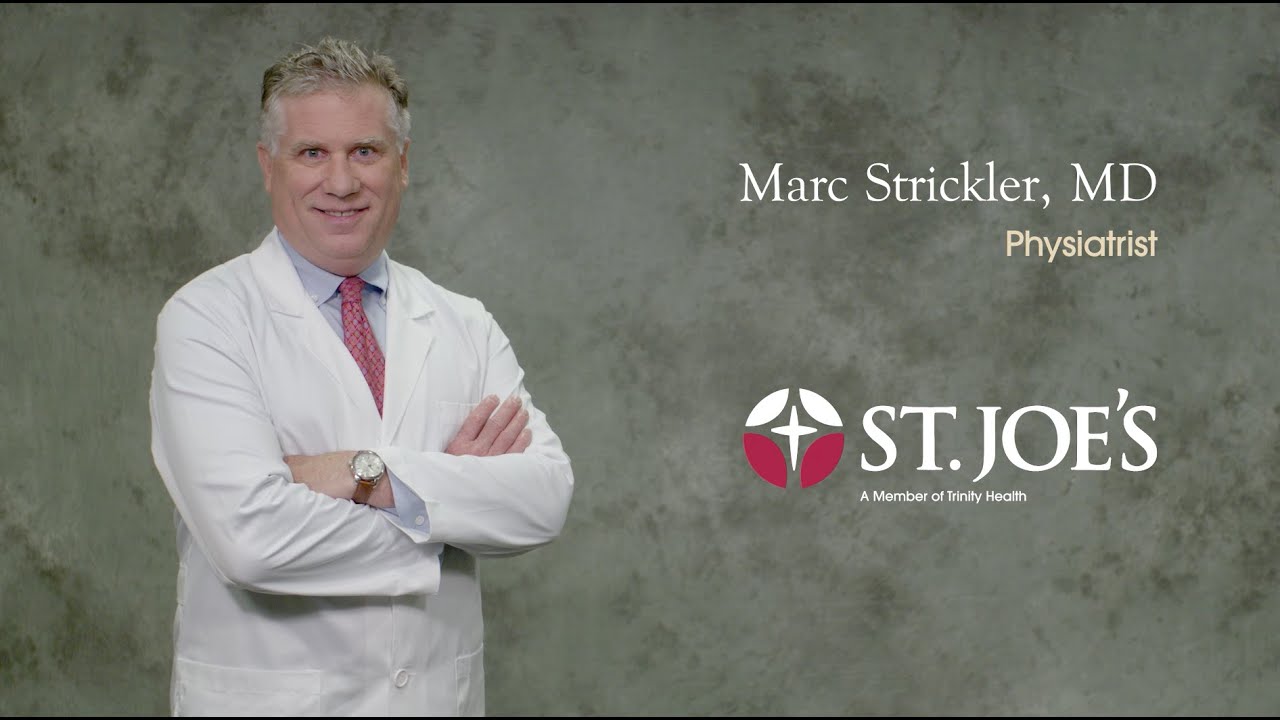 Physician Video Bio: Marc Strickler, MD - YouTube
