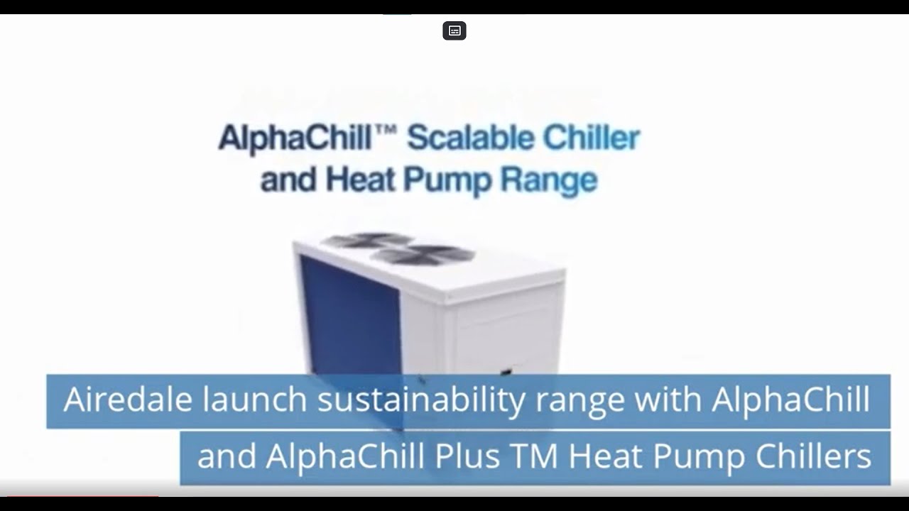 Airedale Chillers / MHI Thermal Systems AC for Australia / Danfoss ...