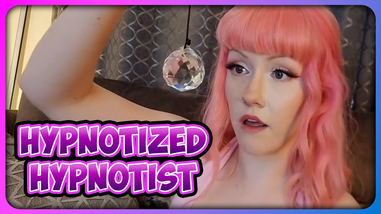 Evie becomes a Hypno Donkey! - YouTube