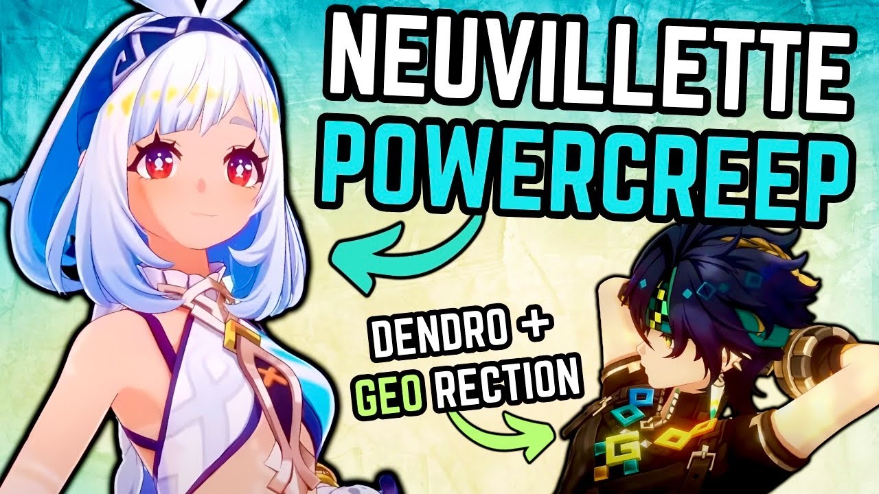 What will they DO? (Natlan New Unit Trailer Analysis & Speculation ...