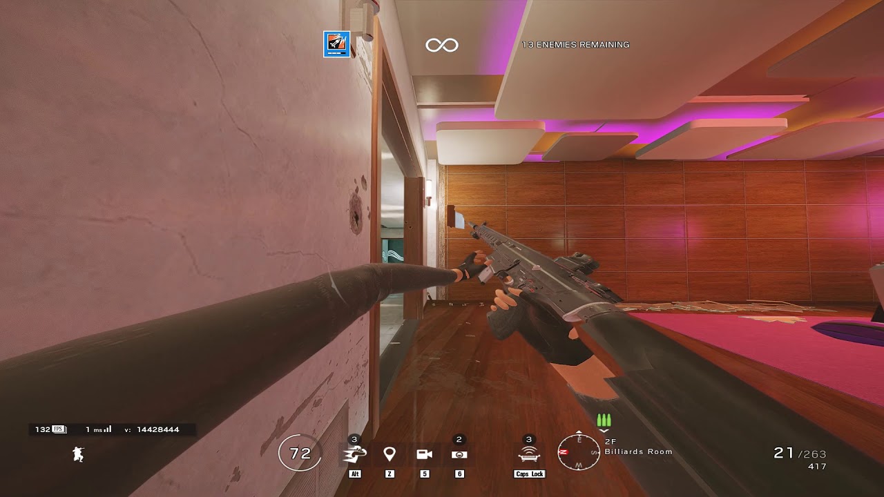 Siege custom game tools. - YouTube