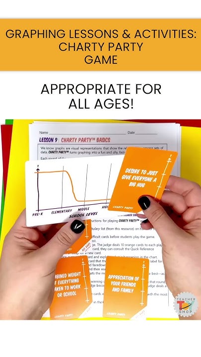 Use these Graphing Lessons and Graphing Activities & Graphing Games to ...