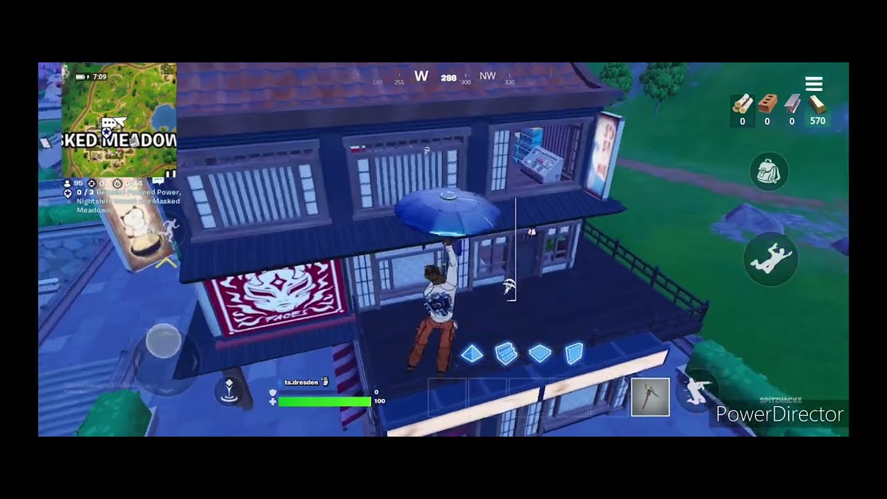 Fortnite Chapter 6 Starthilfe Aufgabe Besuche Pumped Power, Nightshift ...