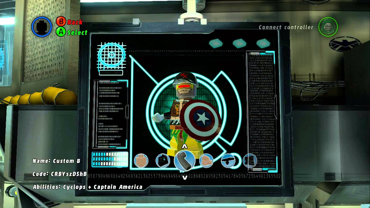 LEGO Marvel Super Heroes - The Toast of Croydon Achievement - YouTube