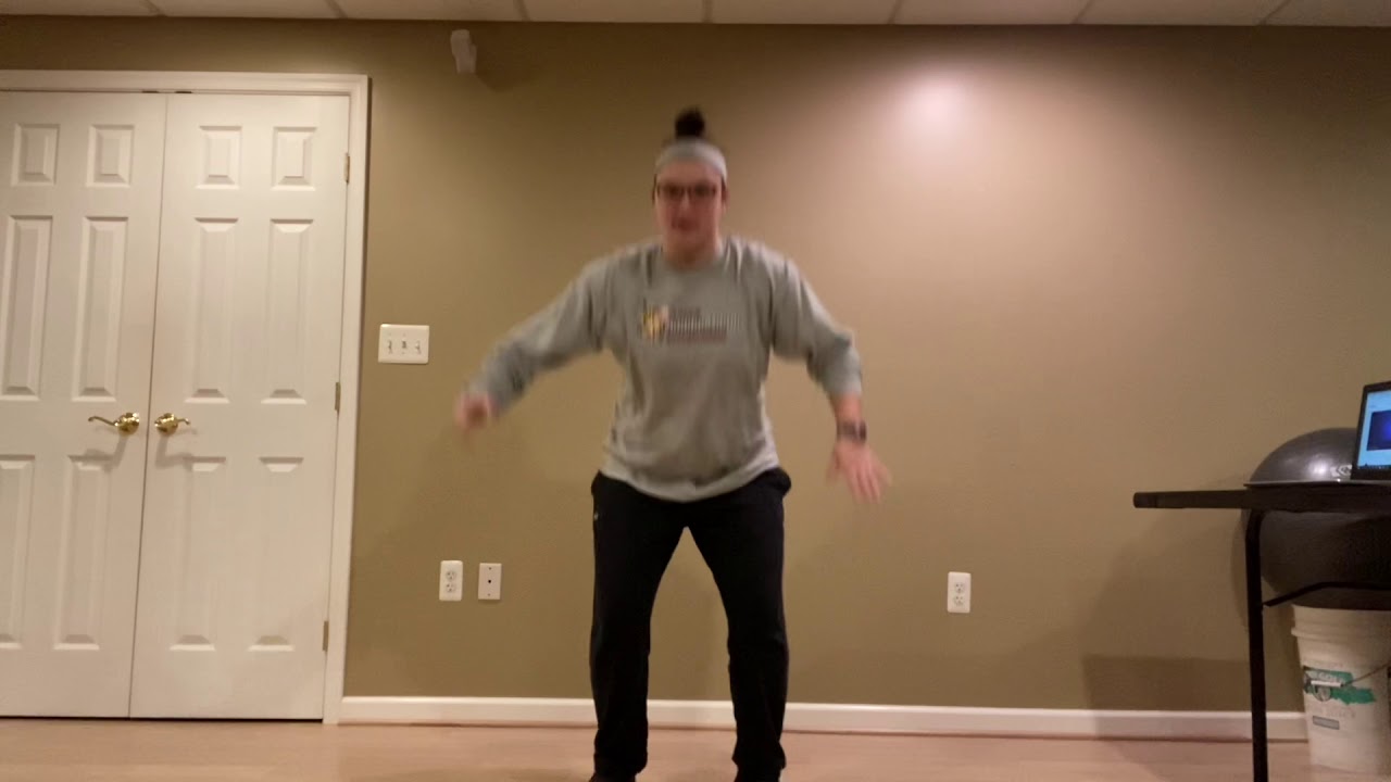 Steps to Kids Cha Cha Slide - YouTube