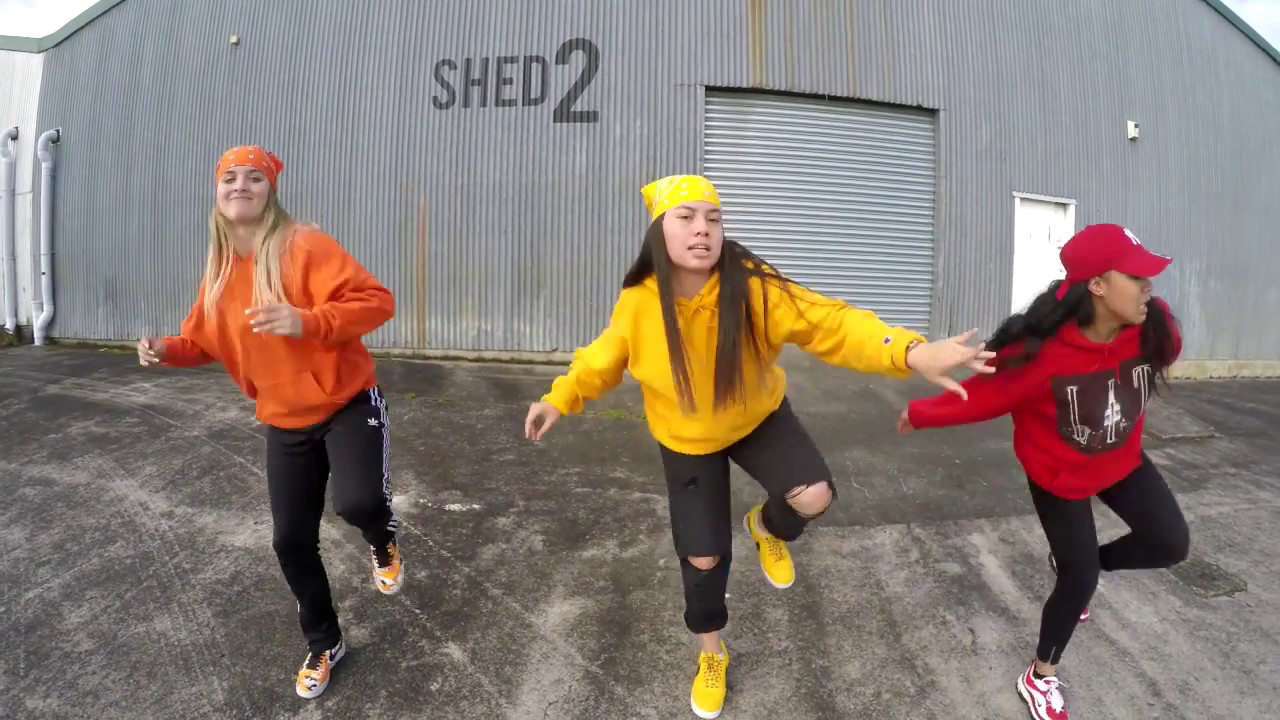 YG - Still Brazy // Emma Huch, Lani Elliott, Morgan Johnson - YouTube