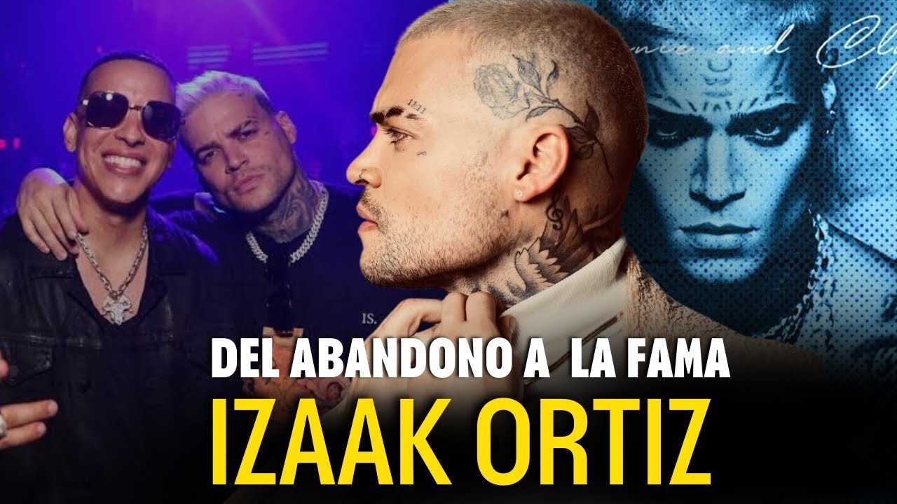 Rechazado por su familia y ahora triunfa en el reggaetón. - YouTube