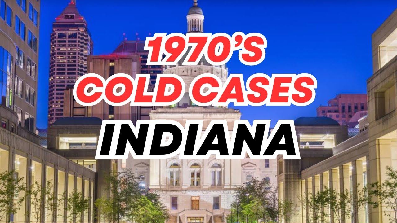 Unsolved Cold Cases Indiana - YouTube