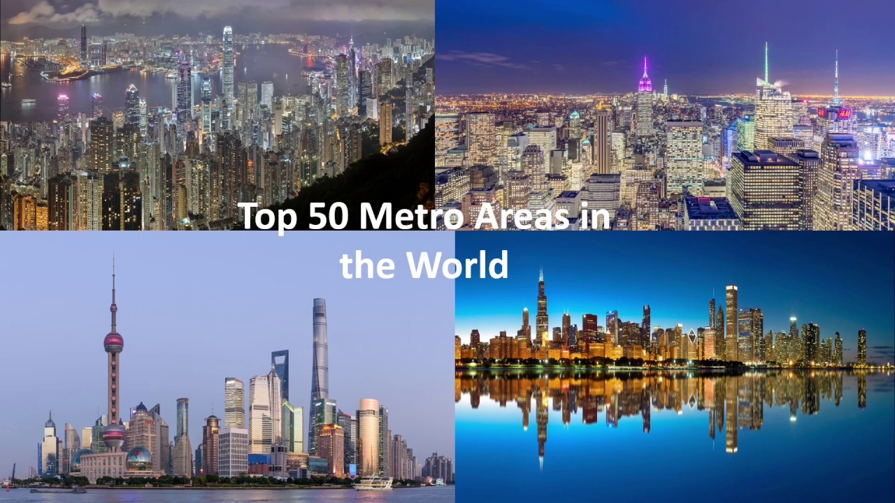 Top 50 Largest Metro Areas In The World YouTube top-50-largest-metro-areas-in-the-world-youtube