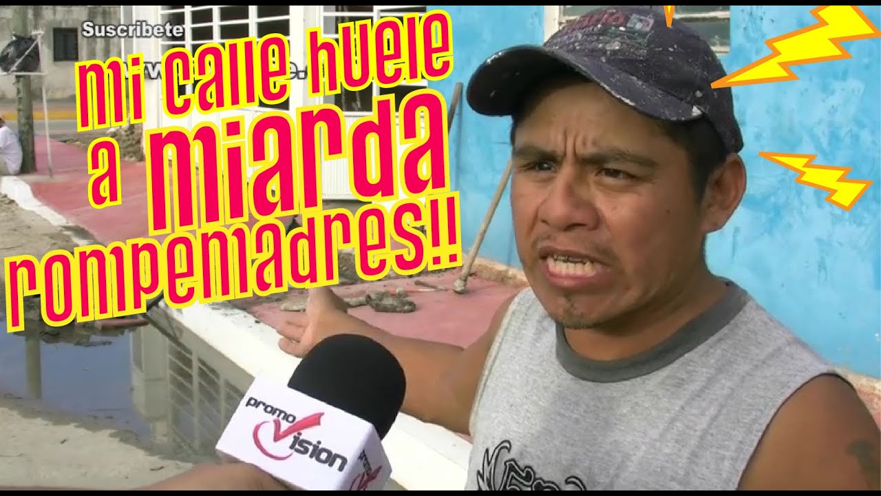 Miarda rompemadres - YouTube