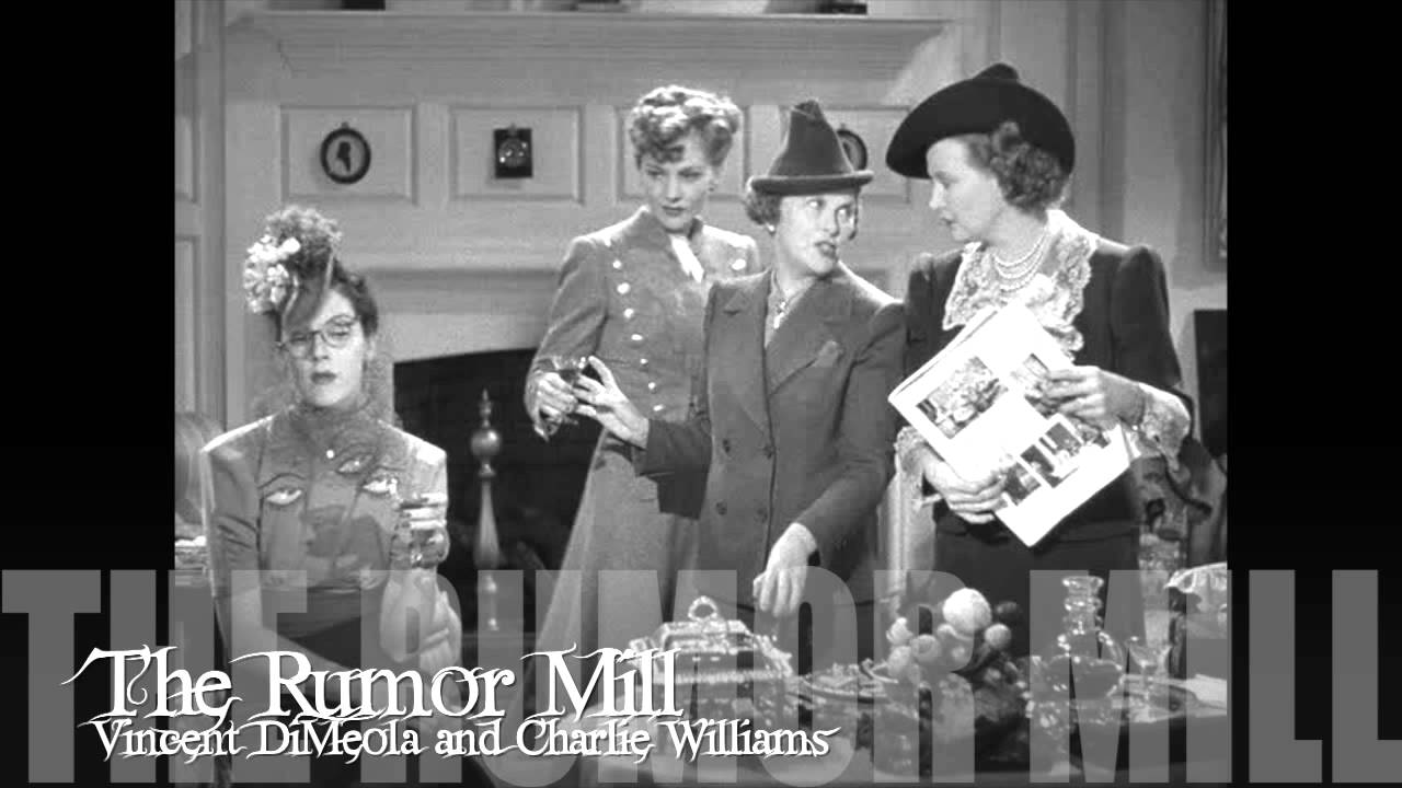 The Rumor Mill - YouTube