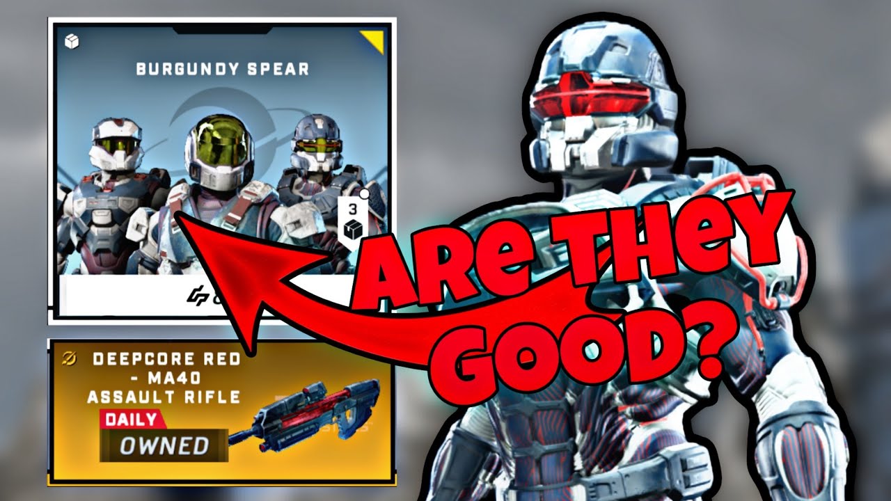 Halo Infinite Store Items - March 24th (New armor coatings!) - YouTube