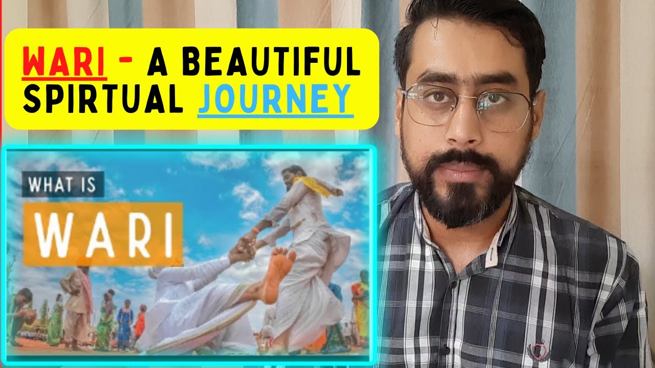Pindi Reaction to PANDHARPUR WARI | A Story of 8 Centuries Old ...